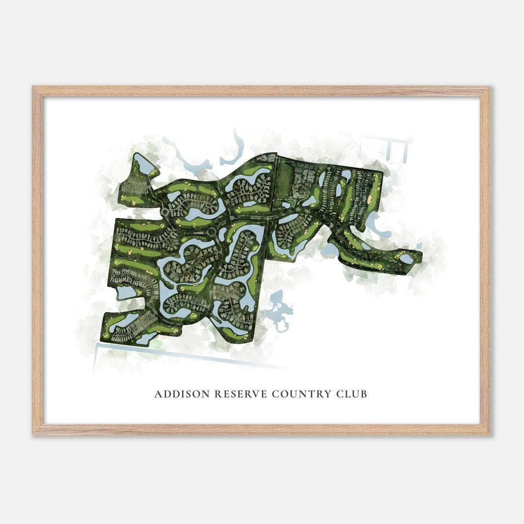 Addison Reserve Country Club in Delray Beach, Florida Classic ...