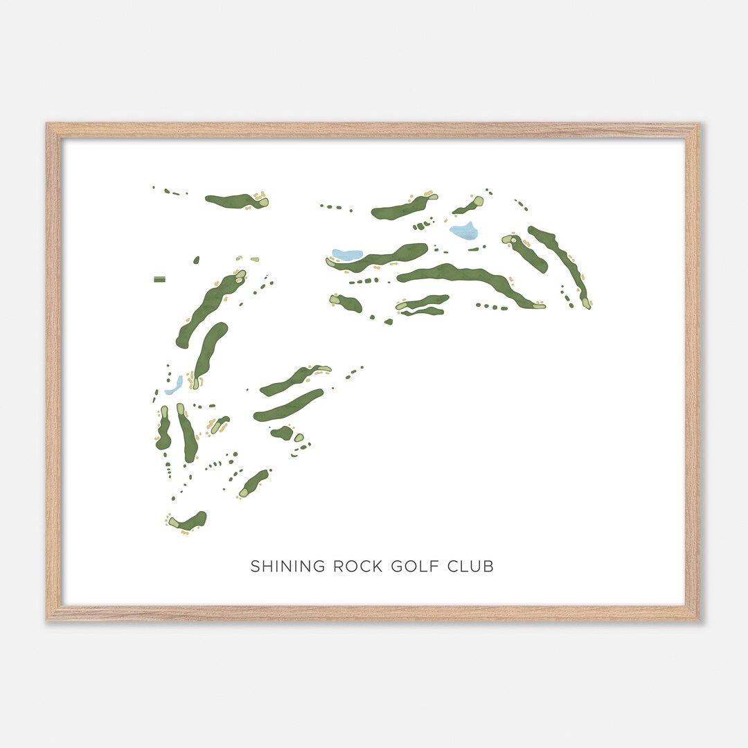 Shining Rock Golf Club in Northbridge, Massachusetts - Modern ...