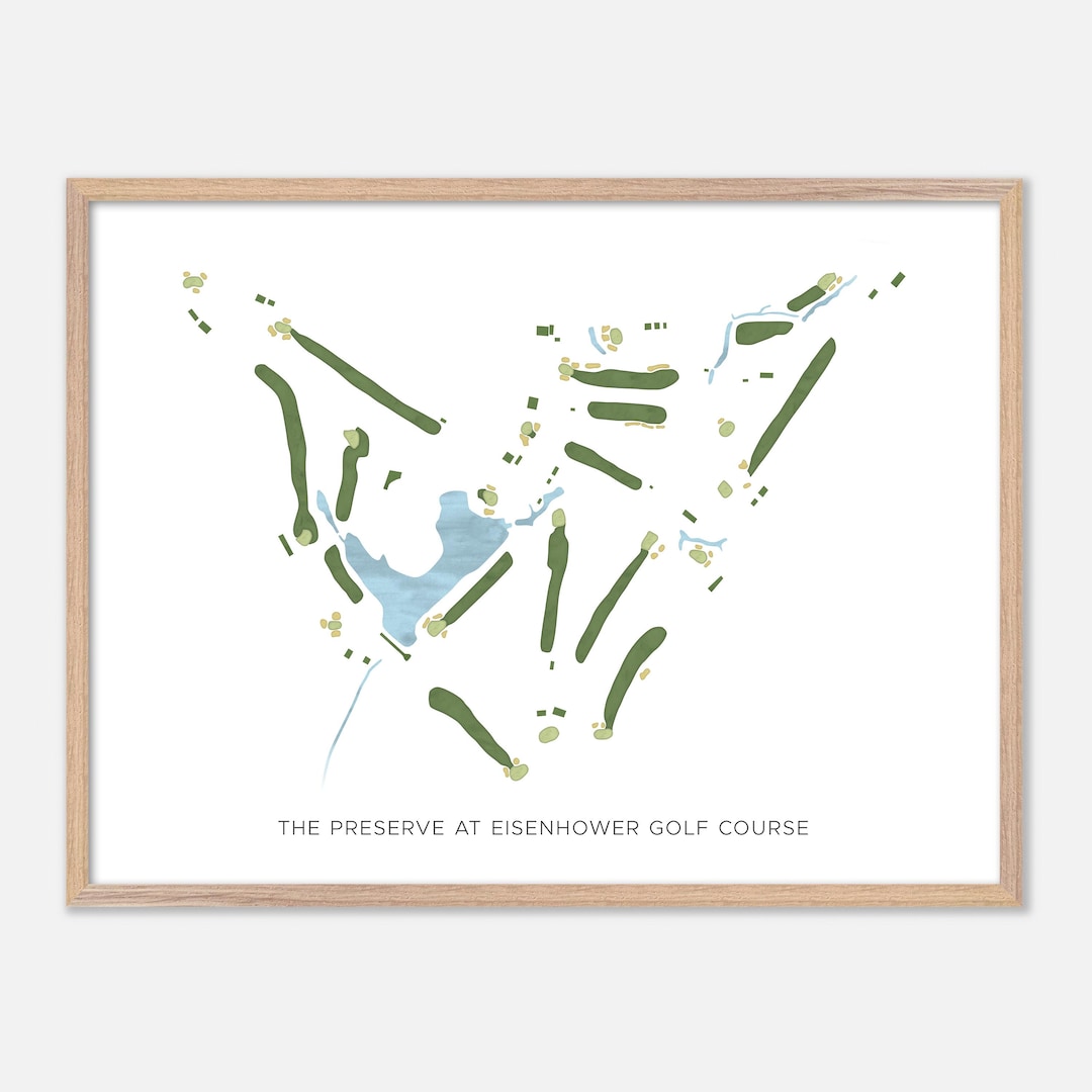 The Preserve at Eisenhower Golf Course in Annapolis, Maryland - Modern ...