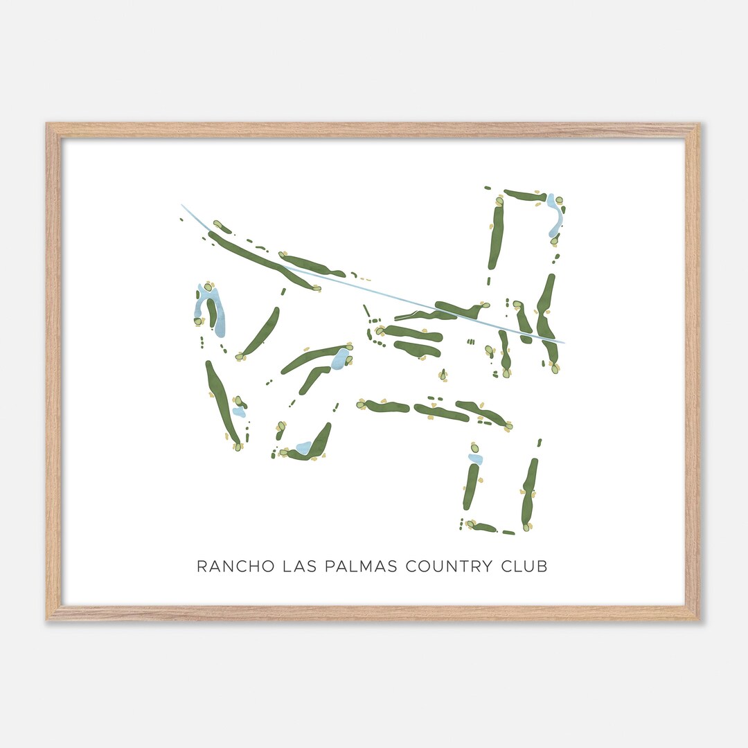 Rancho Las Palmas Country Club in Rancho Mirage, California - Modern ...