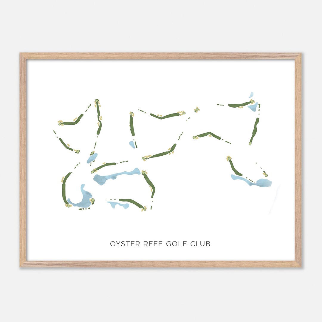 Oyster Reef Golf Club in Hilton Head Island, South Carolina - Modern ...