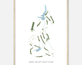 Sage Valley Golf Club - Etsy