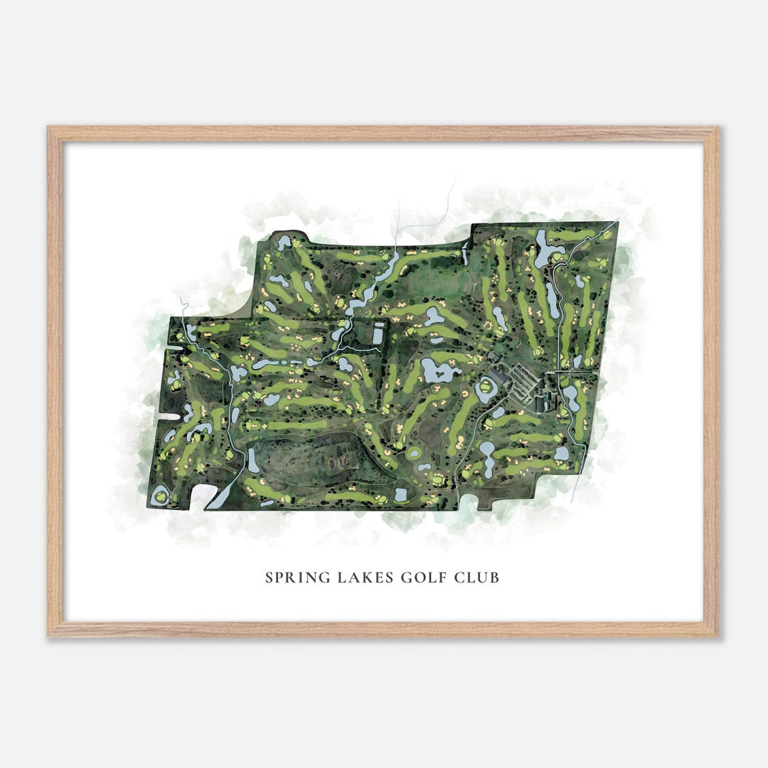 Spring Lakes Golf Club in Whitchurch-stouffville, Canada - Classic ...