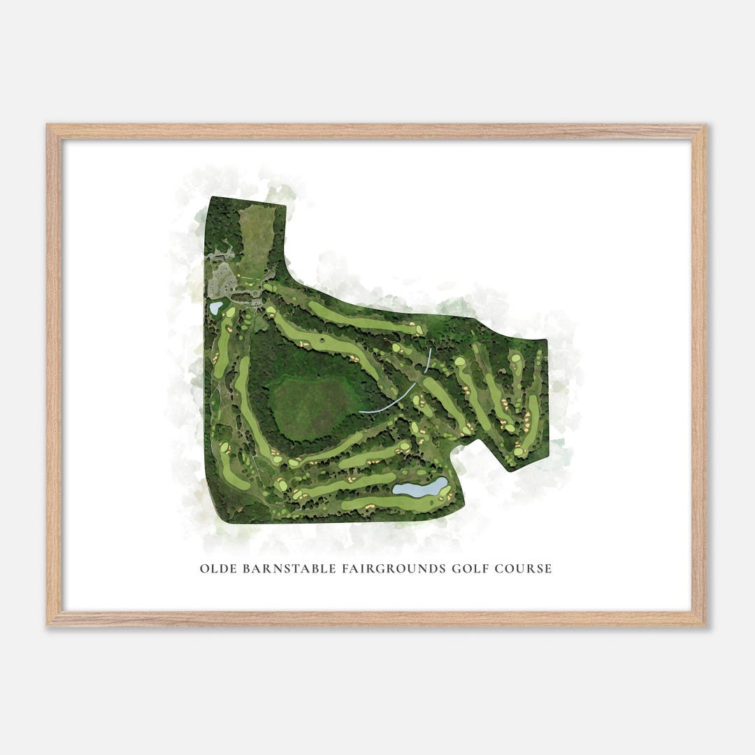 Olde Barnstable Fairgrounds Golf Course in Marstons Mills ...