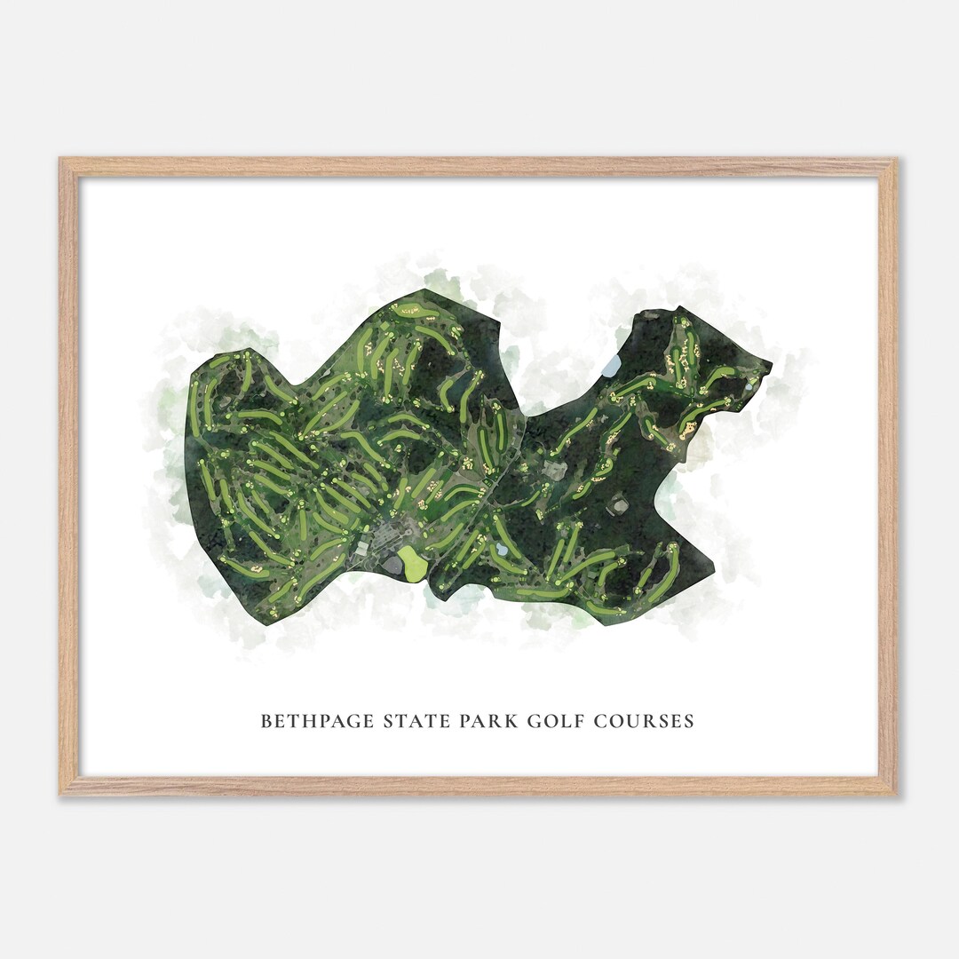 Bethpage State Park Golf Courses in Old Bethpage, New York - Classic ...