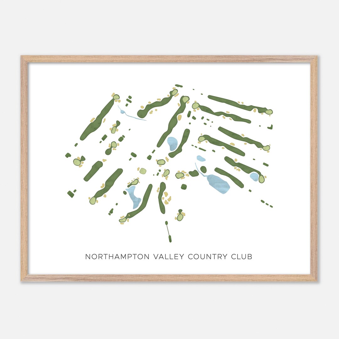 Northampton Valley Country Club in Richboro, Pennsylvania - Modern ...