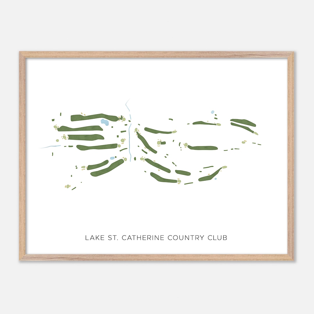 Lake St. Catherine Country Club in Poultney, Vermont - Modern ...