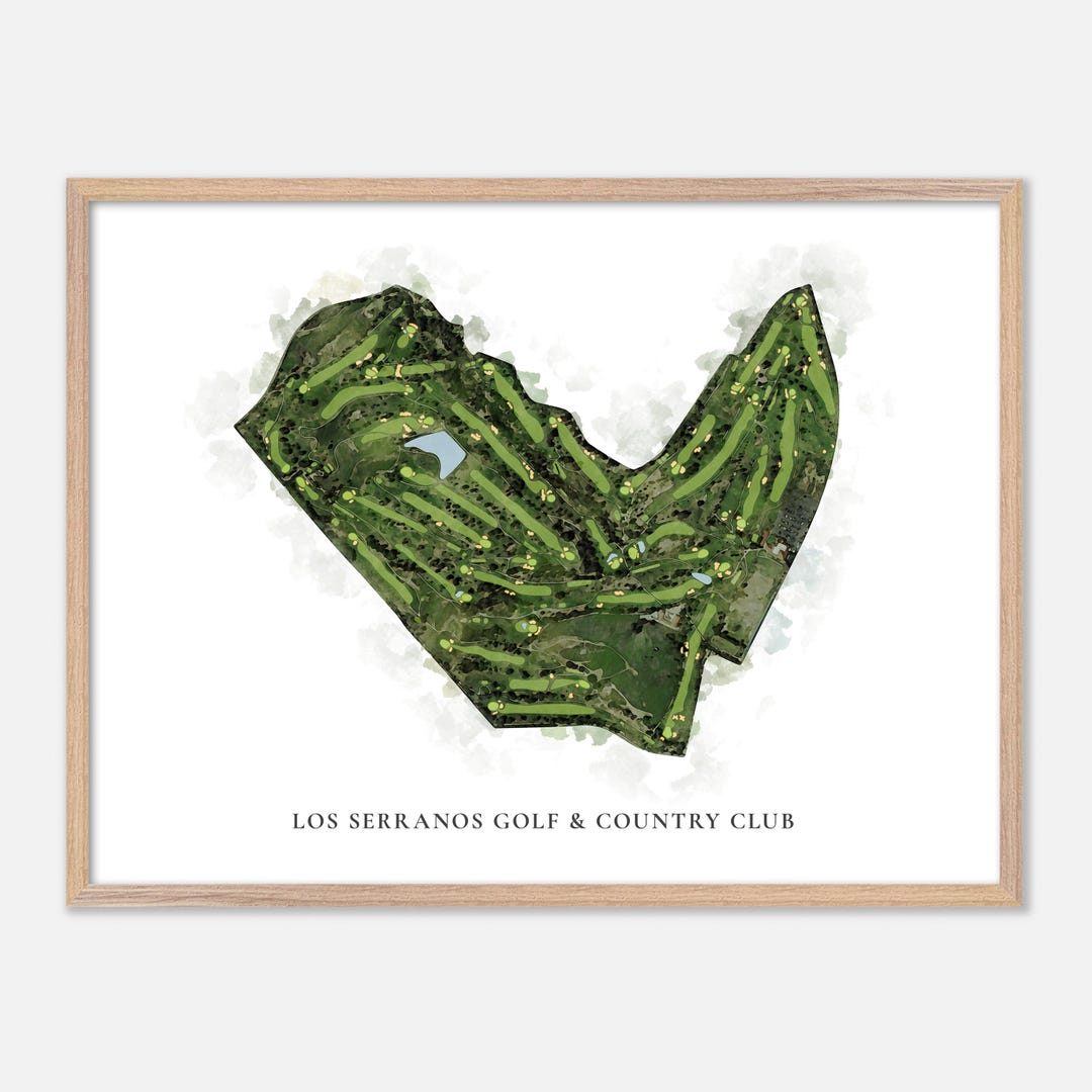 Los Serranos Golf & Country Club in Chino Hills, California - Classic ...