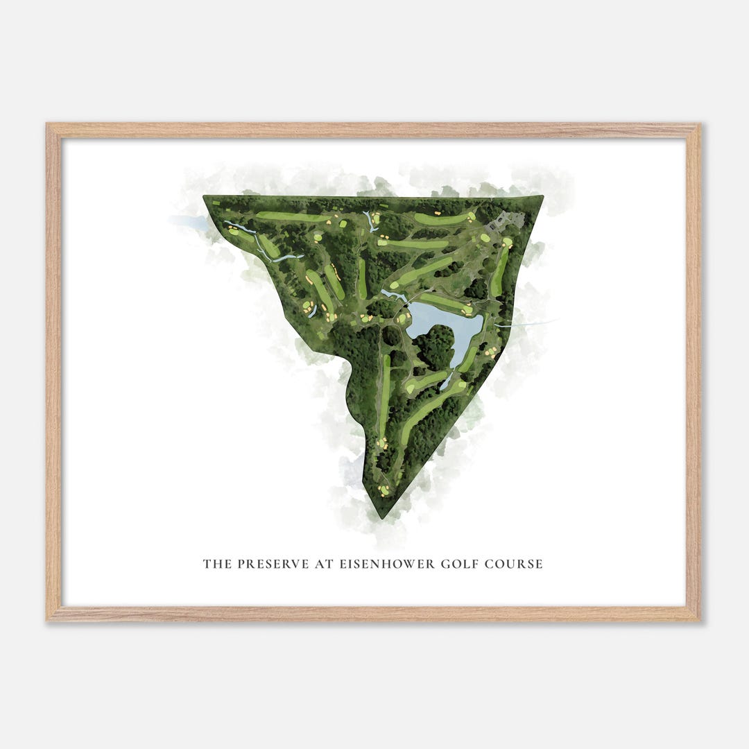 The Preserve at Eisenhower Golf Course in Annapolis, Maryland - Classic ...