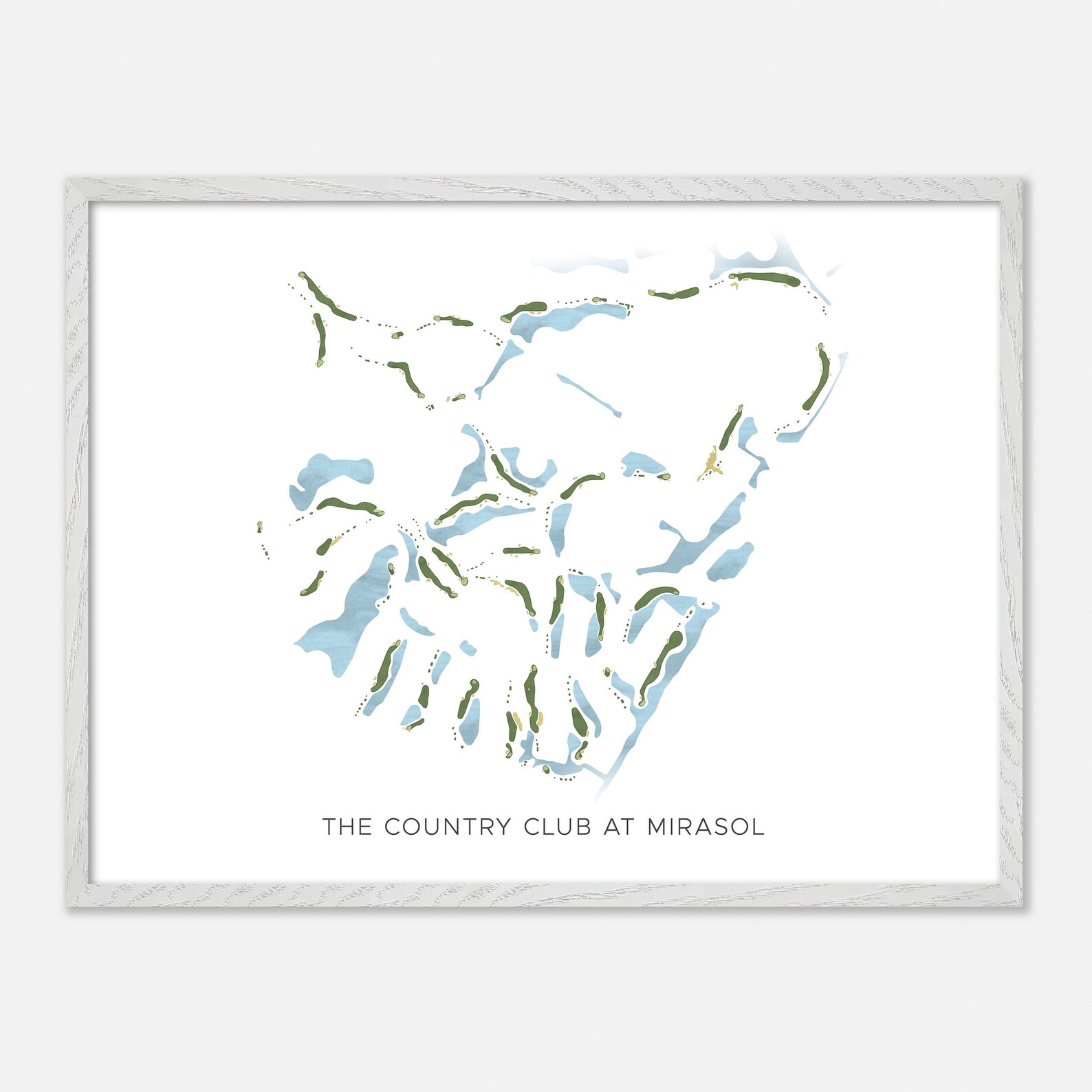 The Country Club at Mirasol in Palm Beach Gardens, Florida - Modern ...