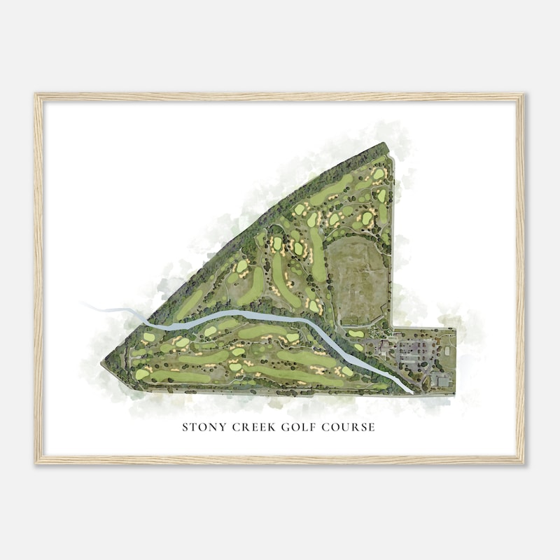 Stony Creek In - Etsy