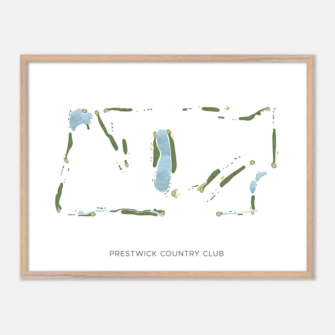 Prestwick Country Club in Surfside Beach, South Carolina - Modern ...