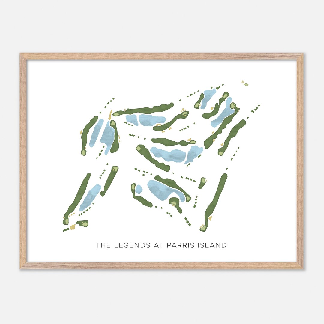 The Legends at Parris Island in Port Royal, South Carolina - Modern ...