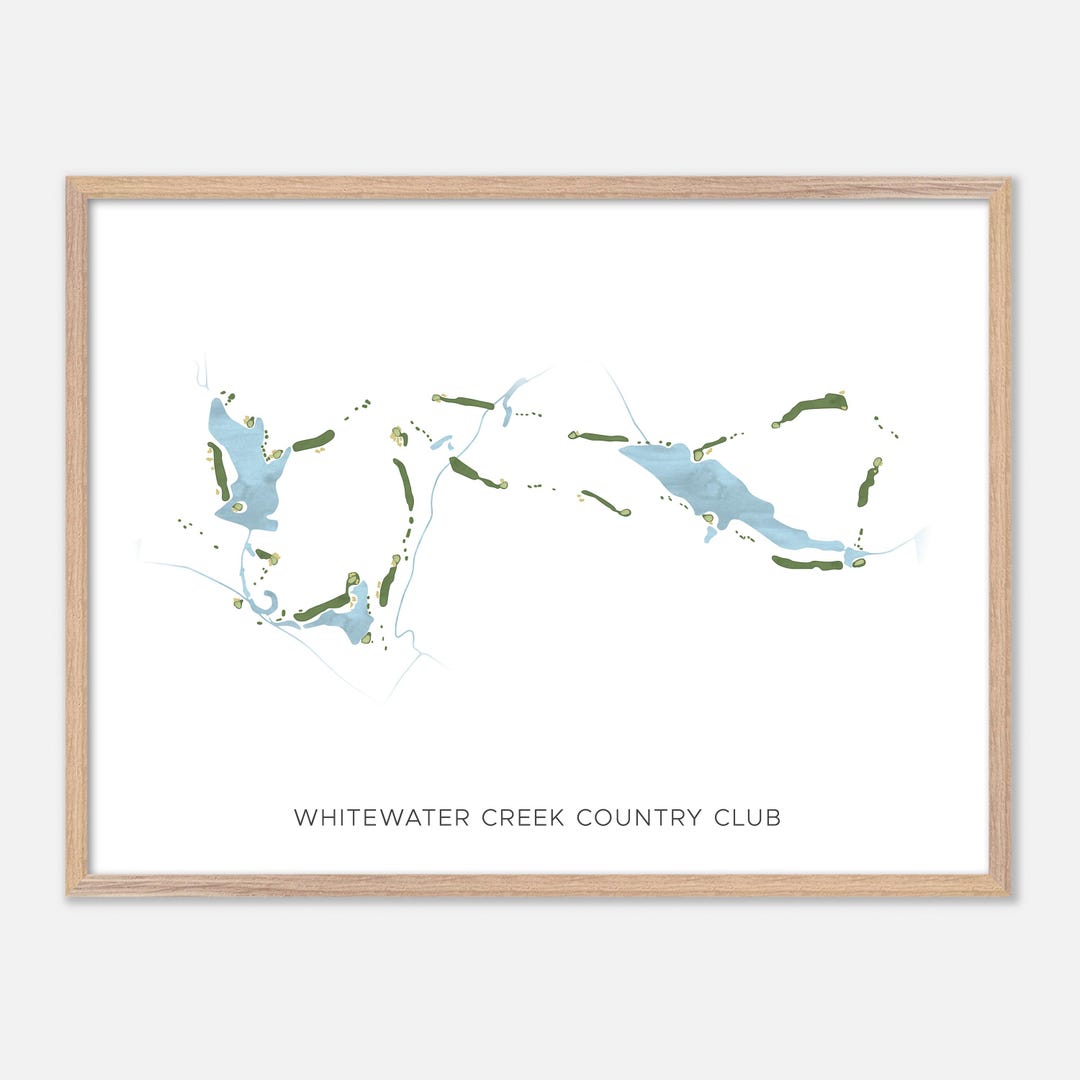 Whitewater Creek Country Club in Fayetteville, Georgia - Modern ...