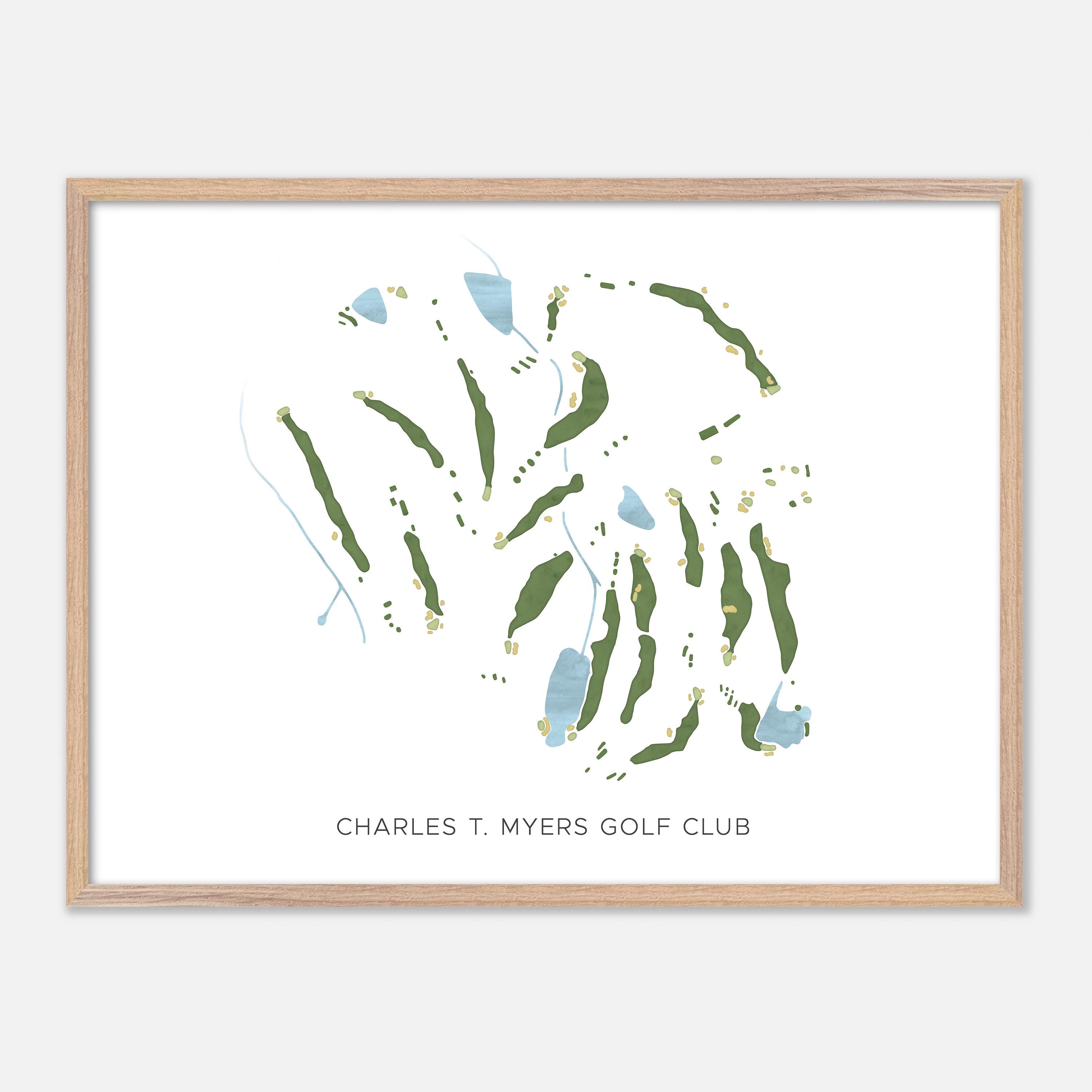 Charles T. Myers Golf Club in Charlotte, North Carolina - Modern ...