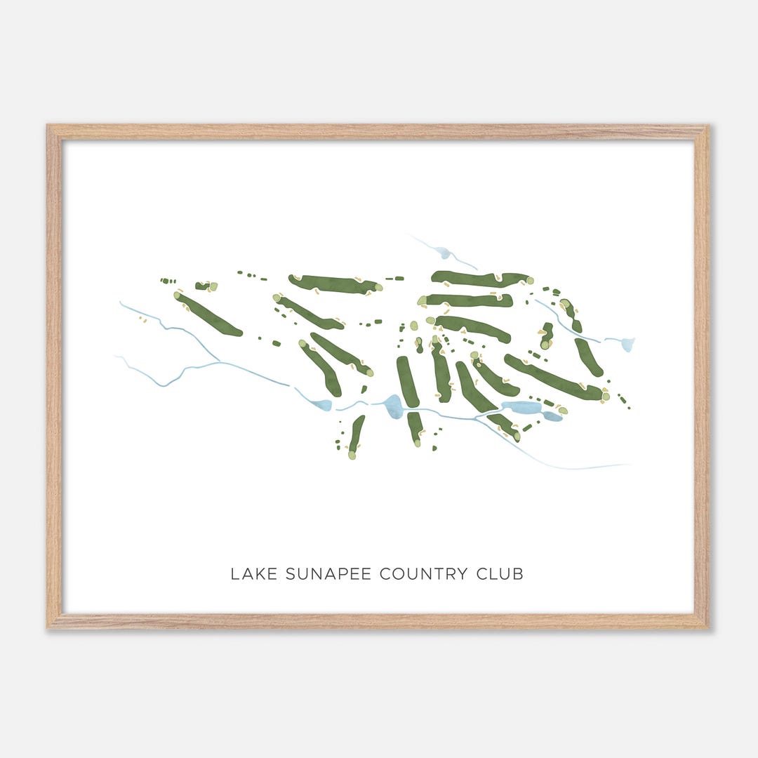 Lake Sunapee Country Club in New London, New Hampshire - Modern ...