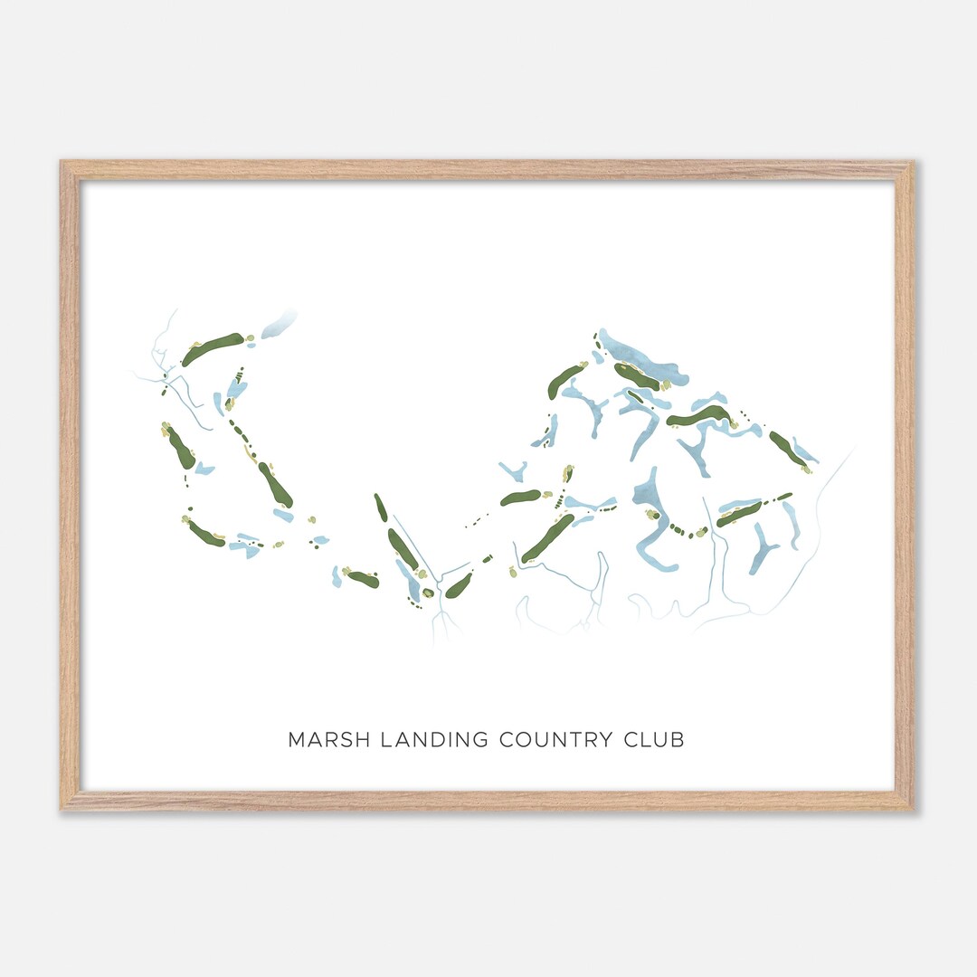 Marsh Landing Country Club in Ponte Vedra Beach, Florida - Modern ...