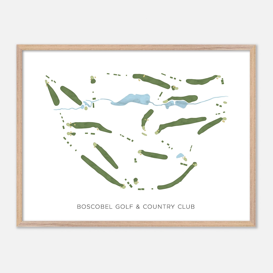 Boscobel Golf & Country Club in Pendleton, South Carolina - Modern ...