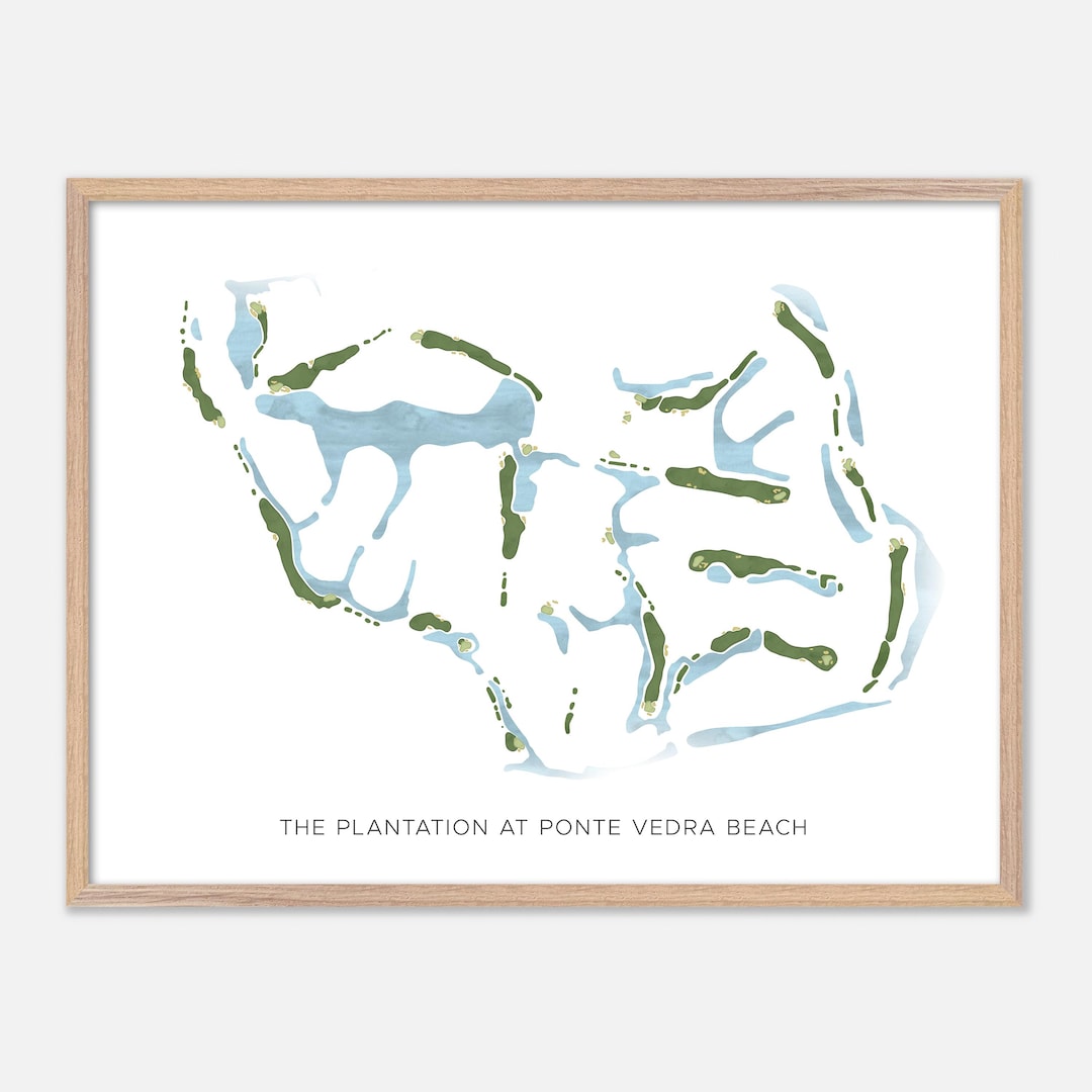 The Plantation at Ponte Vedra Beach in Ponte Vedra Beach, Florida ...