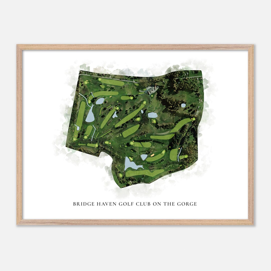 Bridge Haven Golf Club on the Gorge in Fayetteville, West Virginia ...