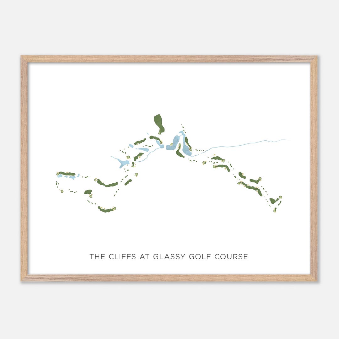 The Cliffs at Glassy Golf Course in Landrum, South Carolina - Modern ...