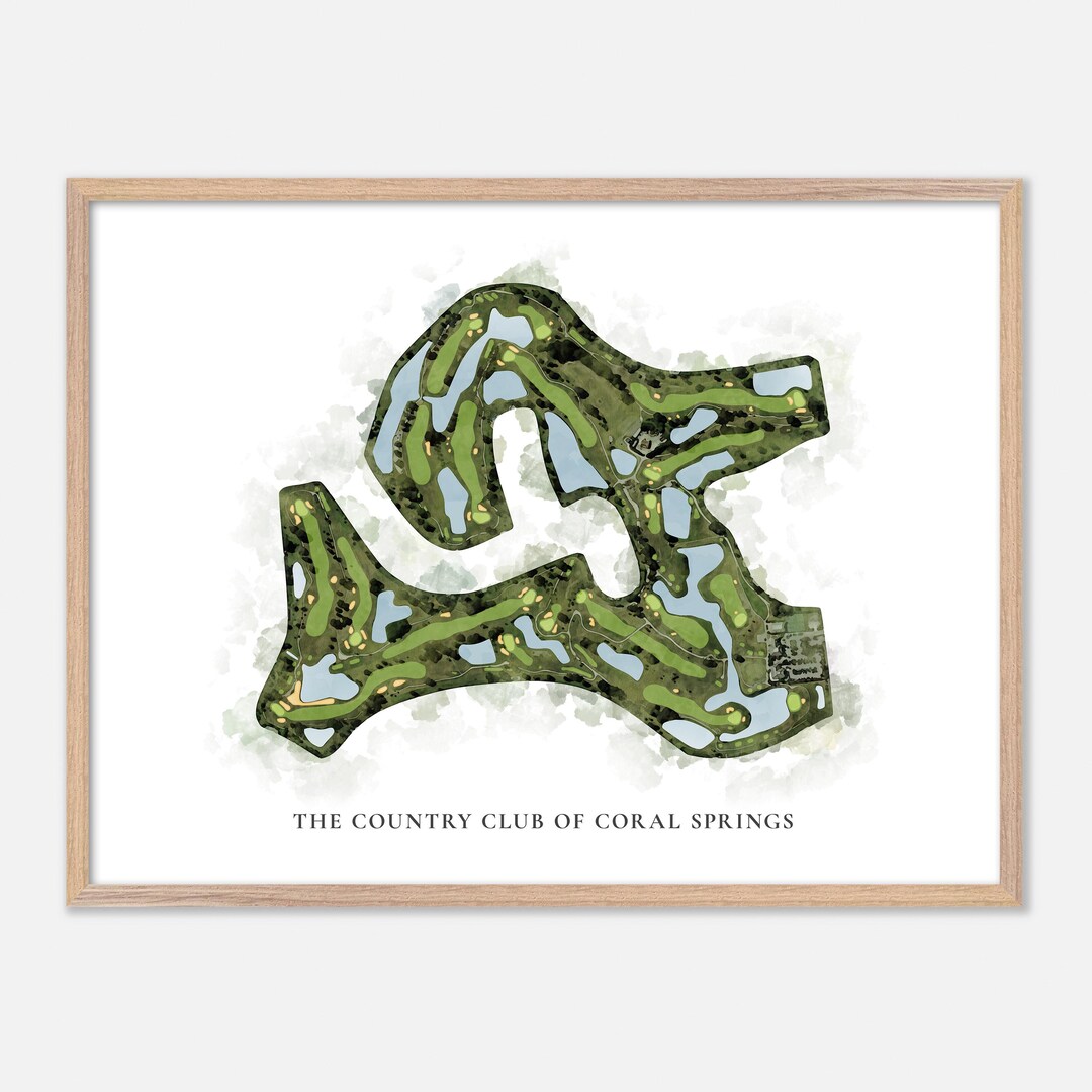 The Country Club of Coral Springs in Coral Springs, Florida - Classic ...