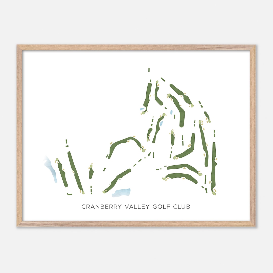 Cranberry Valley Golf Club in Harwich, Massachusetts - Modern ...