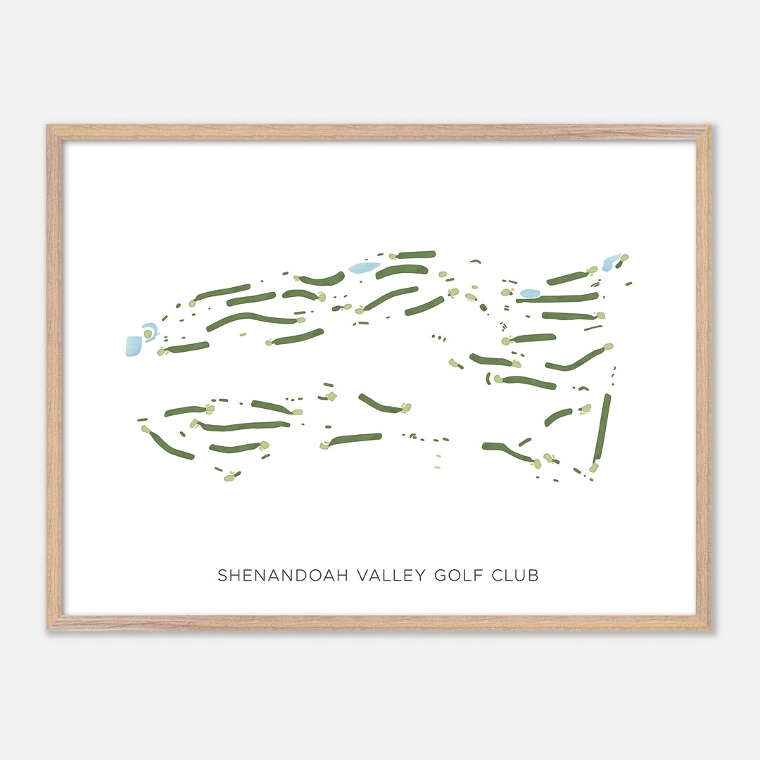 Shenandoah Valley Golf Club in Front Royal, Virginia - Modern ...