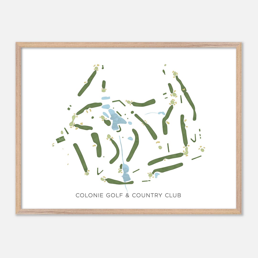 Colonie Golf & Country Club in Voorheesville, New York - Modern ...