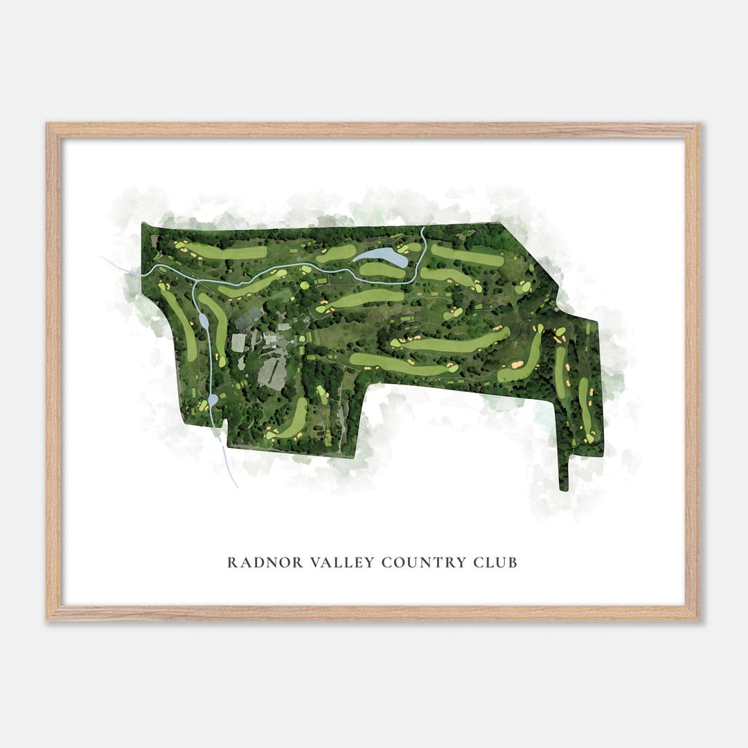 Radnor Valley Country Club in Villanova, Pennsylvania - Classic ...