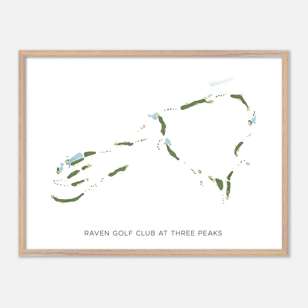 Raven Golf Club at Three Peaks in Silverthorne, Colorado - Modern ...