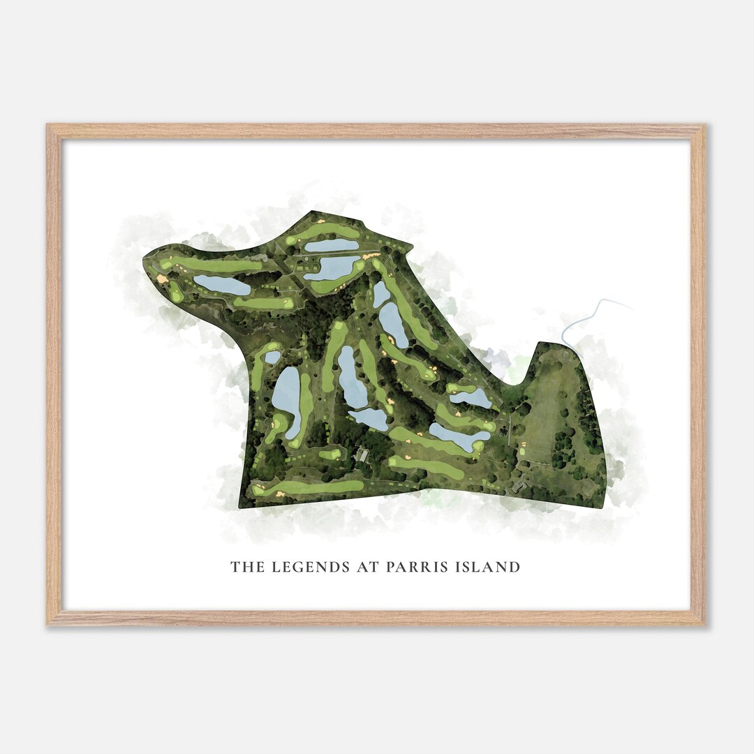 The Legends at Parris Island in Port Royal, South Carolina - Classic ...