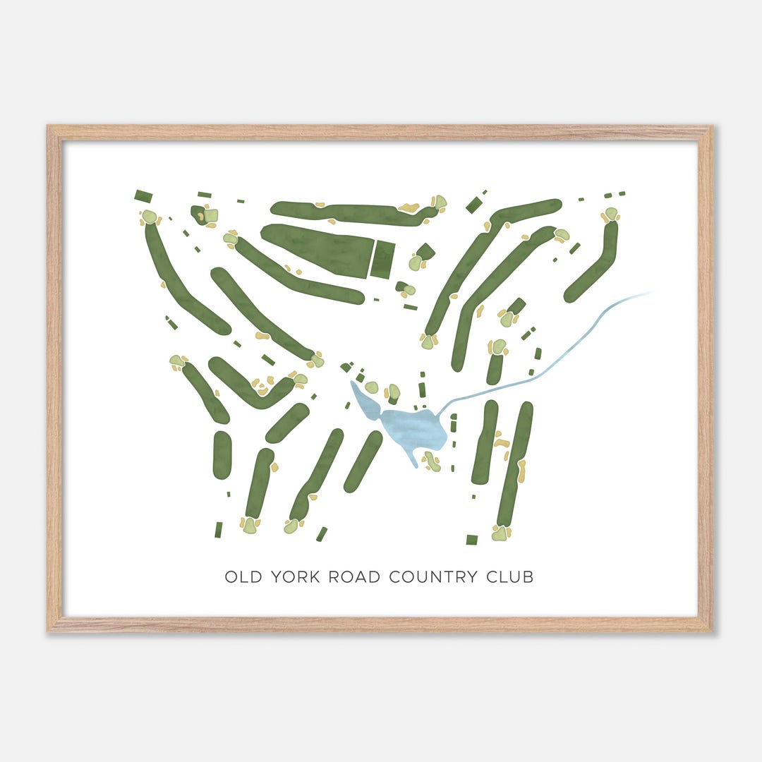 Old York Road Country Club in Spring House, Pennsylvania - Modern ...