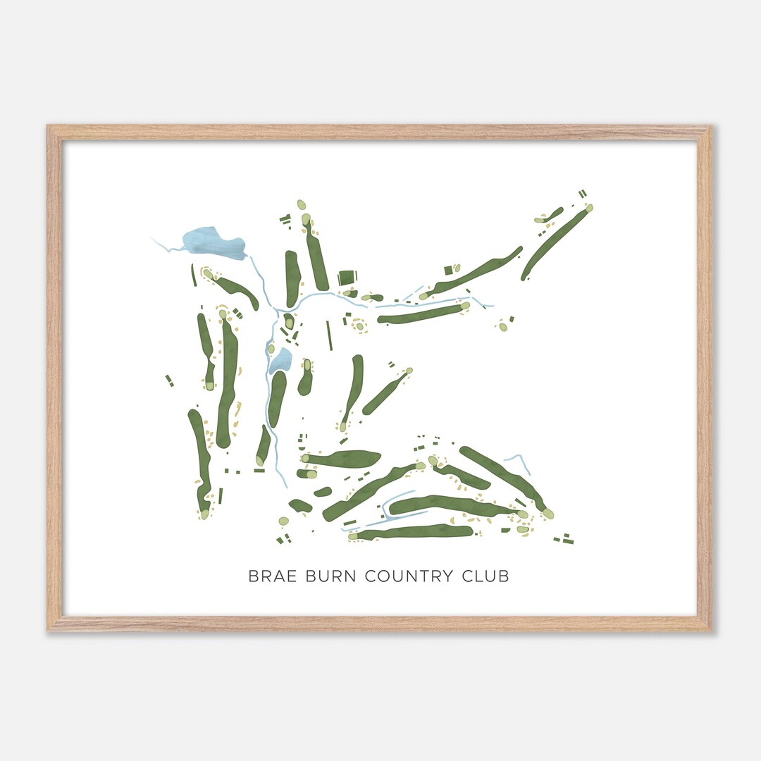 Brae Burn Country Club in West Newton, Massachusetts - Modern ...