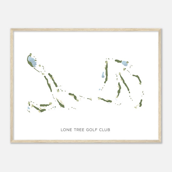 Map Lone Tree Colorado