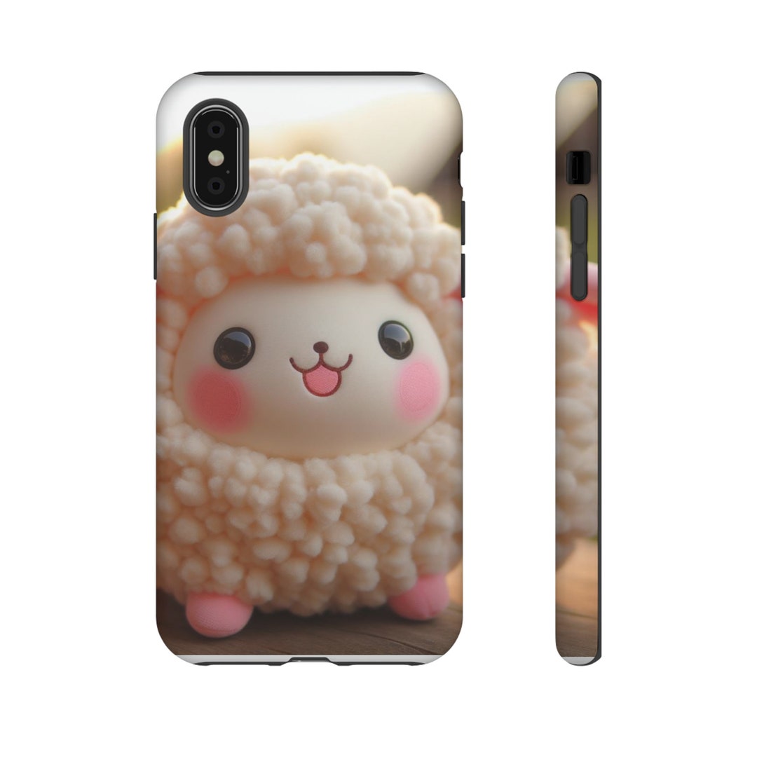 Kawaii Animals Phone Case Cute Animal Protective Case for Iphone ...