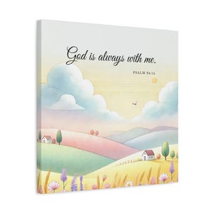 Christian Wall Art Bible Verses Scripture Decor Inspirational New Home ...