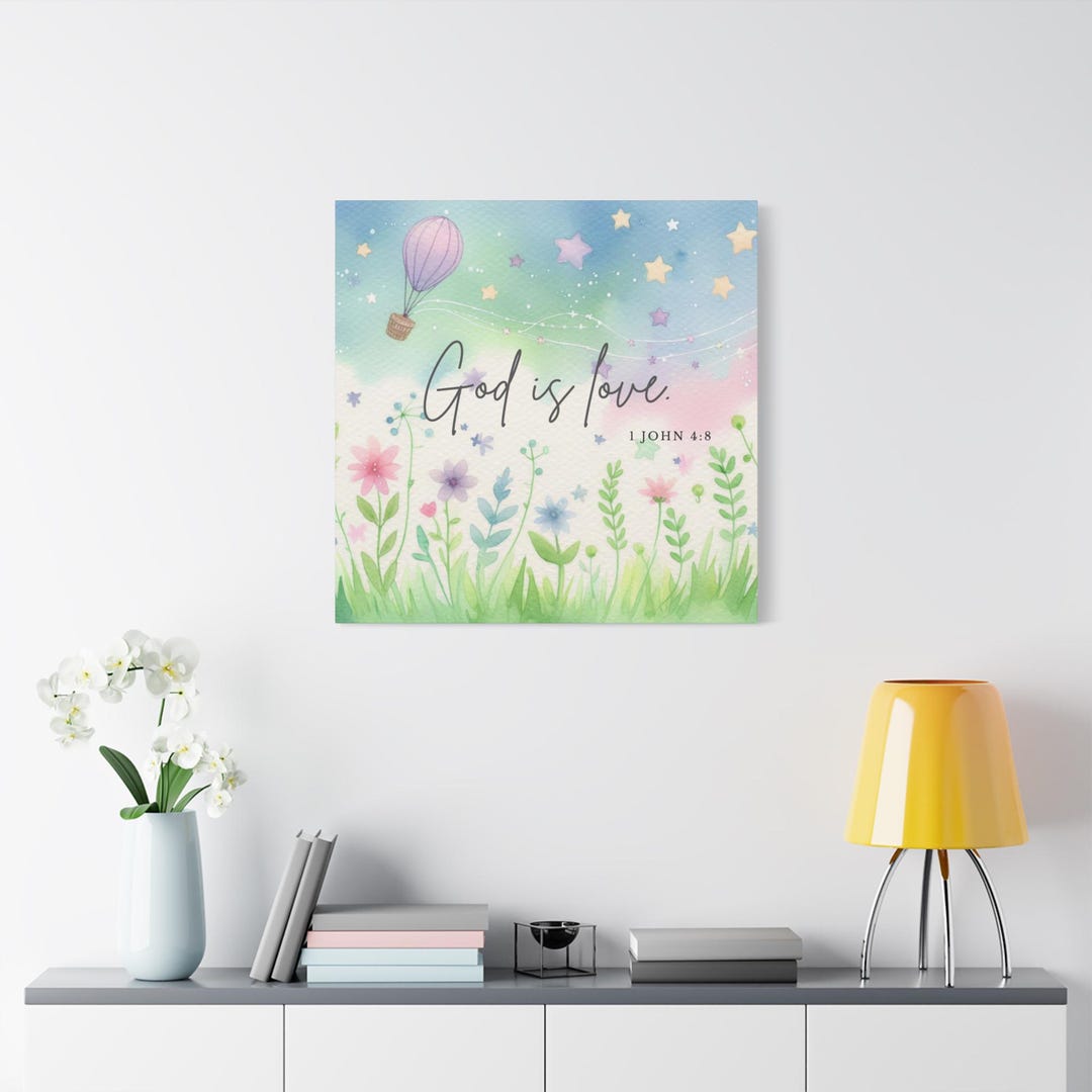 Christian Wall Art Bible Verses Scripture Decor Inspirational New Home ...