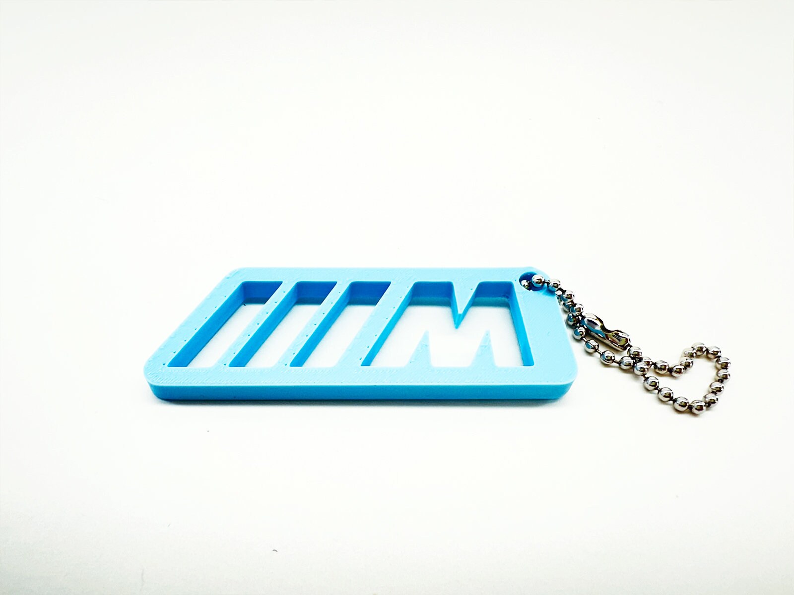 BMW M Performance Logo Keychain Decor, Automotive, Racing, Gift for Him ...