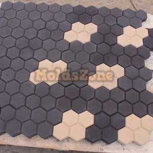 Mold for Concrete Paving Slabs, Stone Pattern, Concrete Garden ...