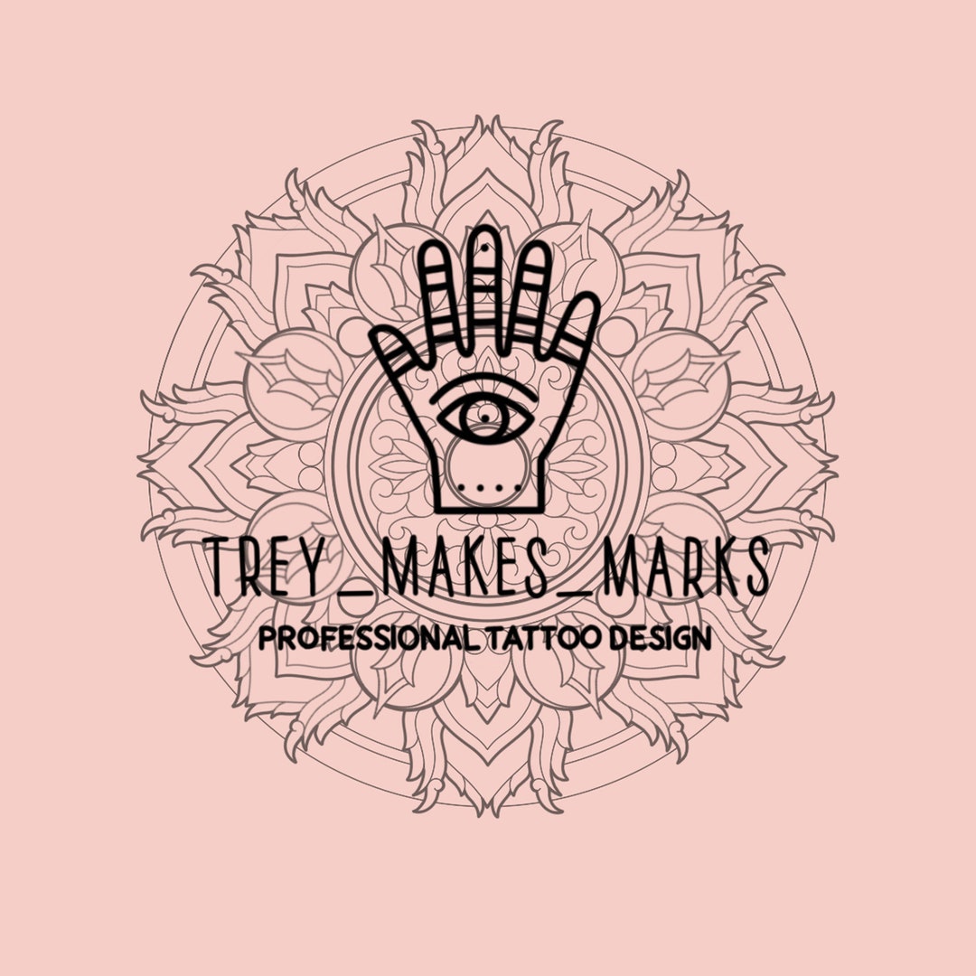 Custom Mandala Tattoo Design | Mandala Tattoo | Mandala | Mandala Line ...