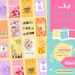 Playful and Fun Designs Instagram Stories Canva Templates, Creative ...