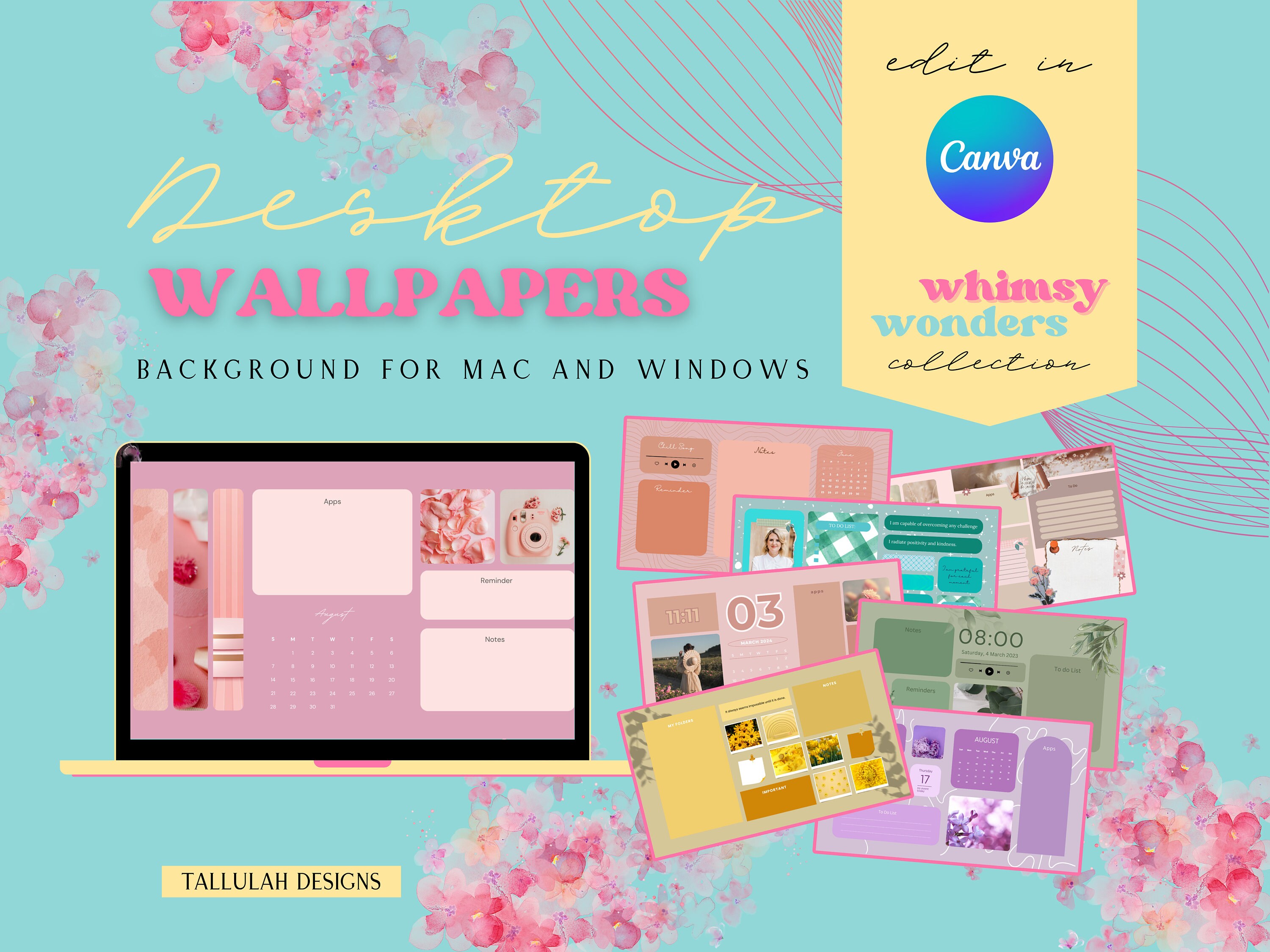 Cute Backgrounds Wallpaper Designs Playful Designs Mac Wallpaper Loud ...