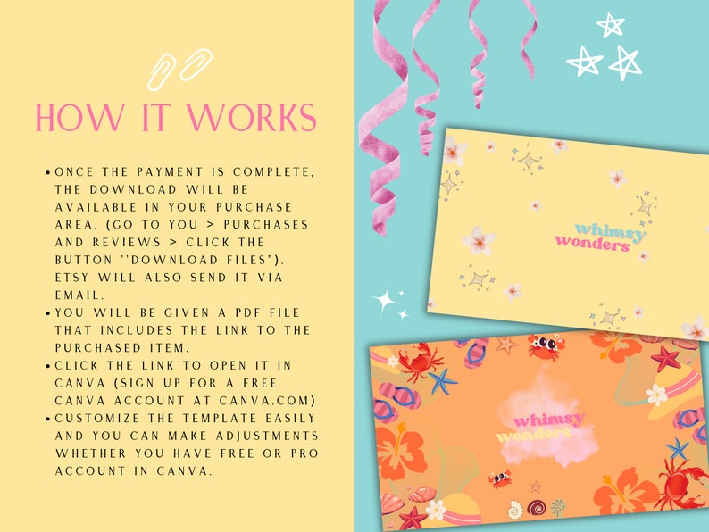 Playful Designs Youtube Banner Canva Template, Social Media Banners ...