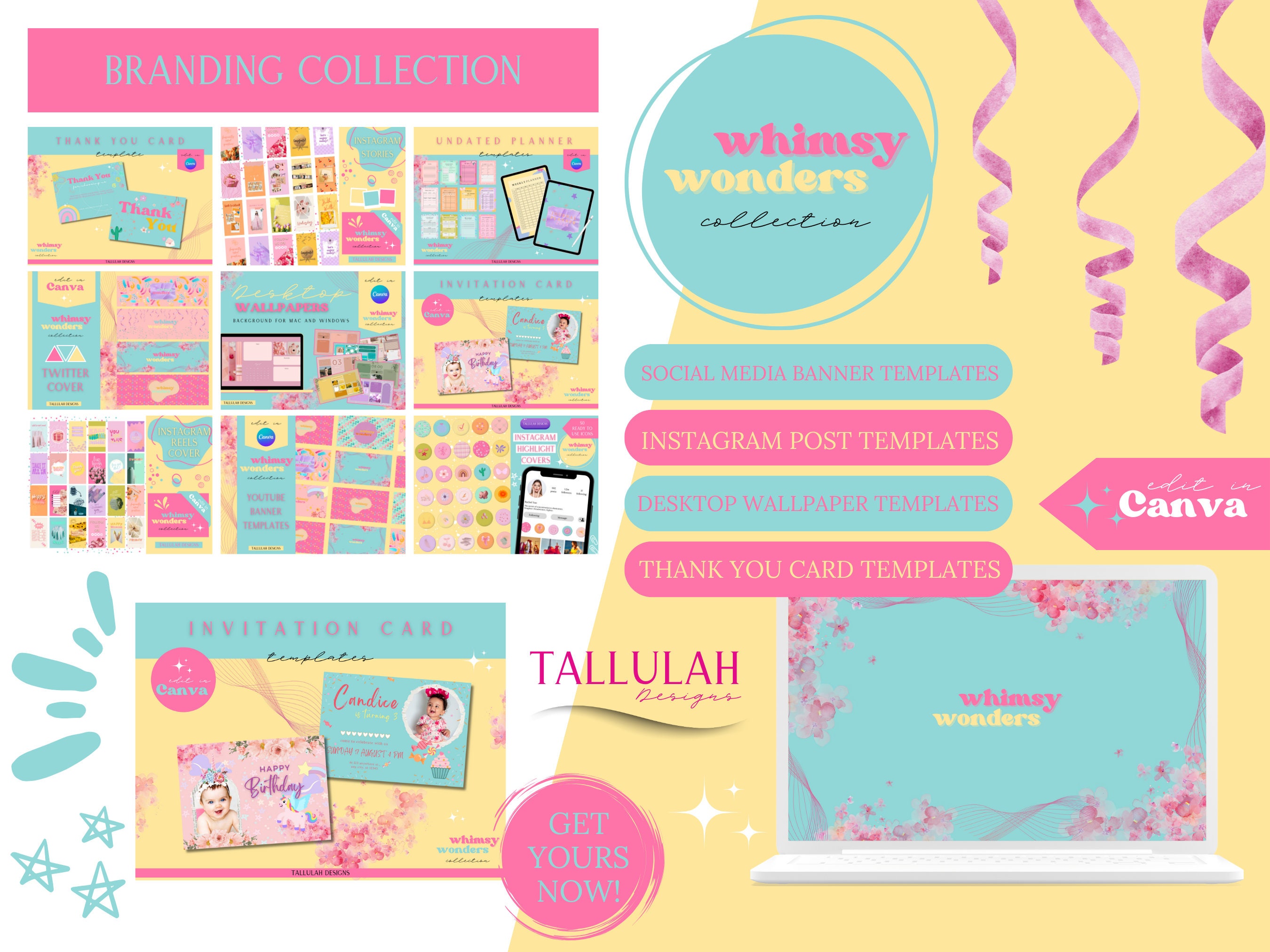 Fun and Playful Design Instagram Highlight Cover Templates, Instagram ...