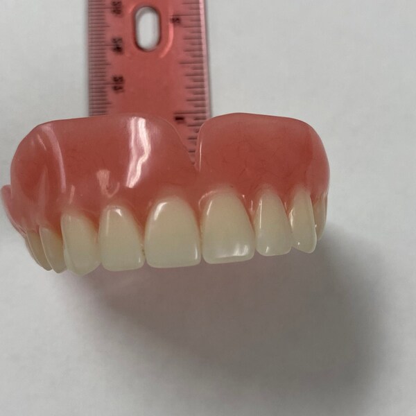 Upper Denture - Etsy
