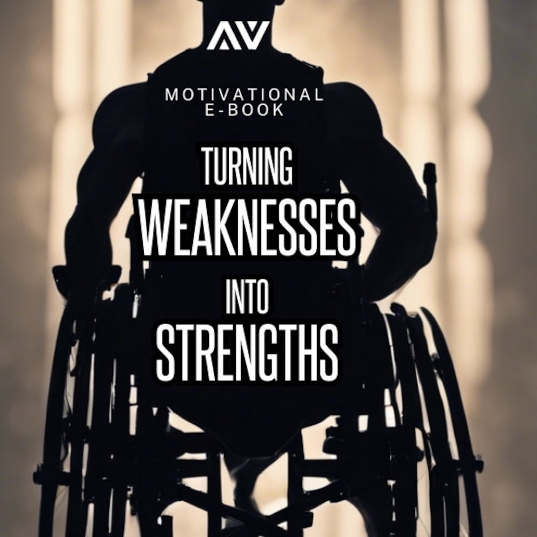 Turning Weaknesses Into Strengths - Etsy