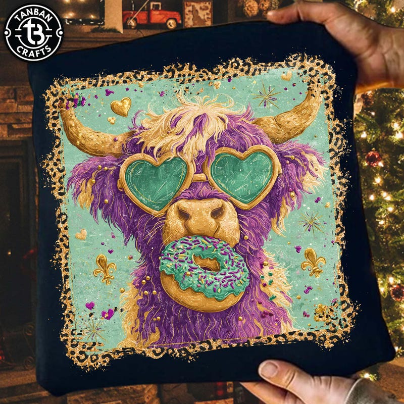 Tree Mardi Gras Png - Etsy