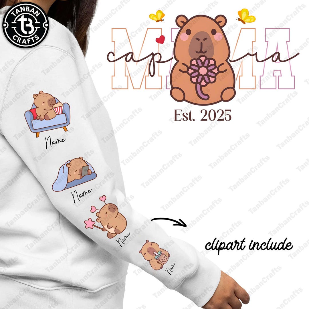 Cute Mama Cartoon Character Png, Mama Coquette Bow Png, Cute Doll for ...