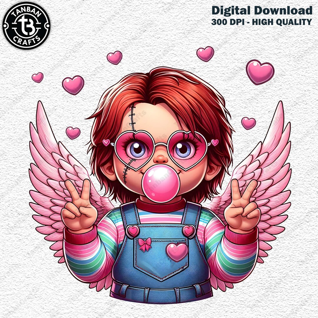 Horror Killer Valentine Png, Valentine Horror Png, Scary Movie ...